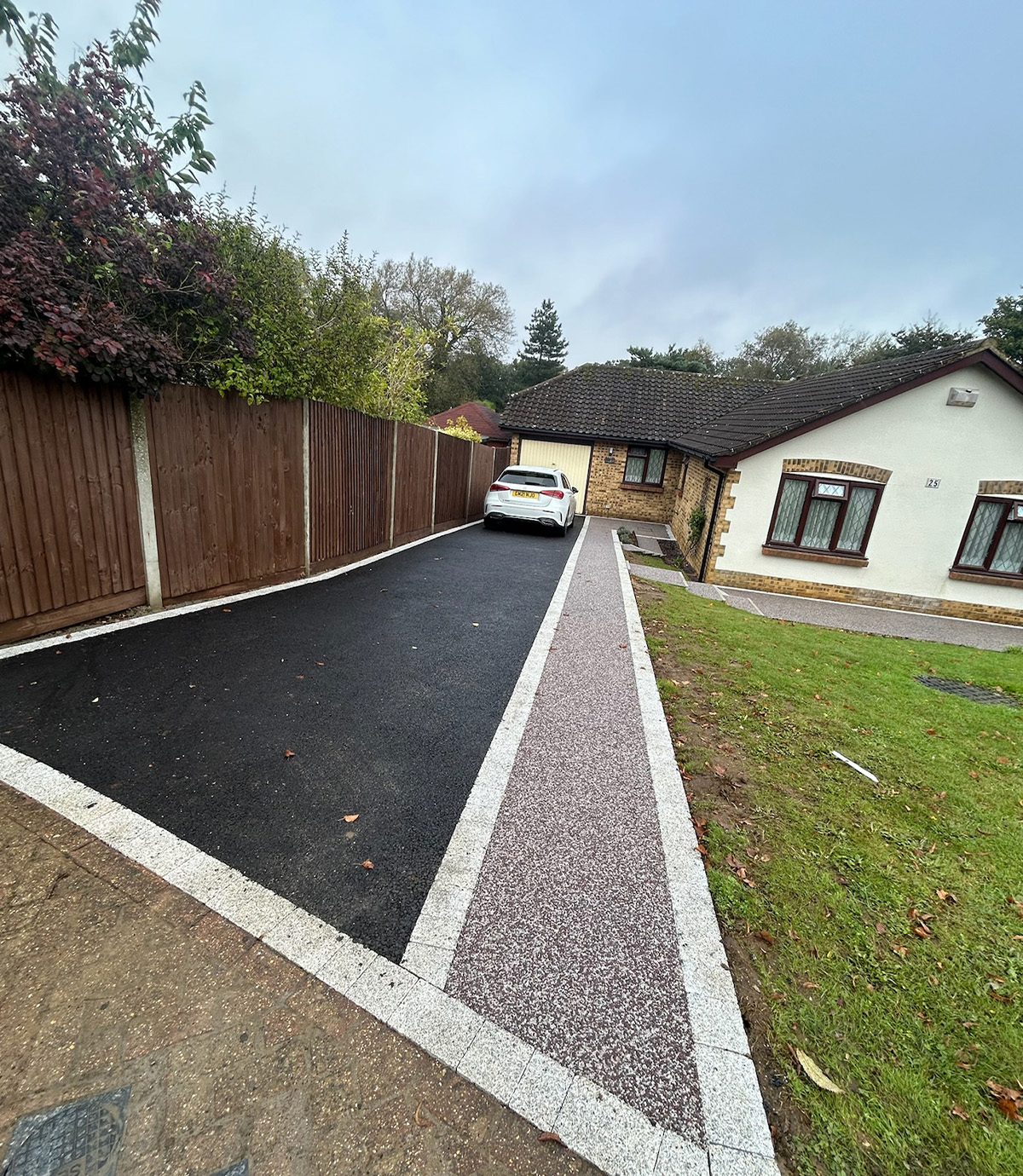 Domestic Driveways & Resin - Tom George Surfacing
